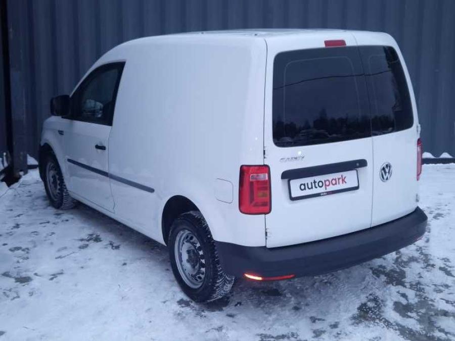 Volkswagen Caddy 2019 Viļņa, ar dzinēja tilpumu 1.97 L un nobraukumu 76 tūkst. km par 9500 €, foto 4 vietnē AUTOMOTO.COM.LV