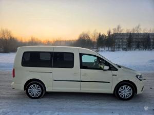 Volkswagen Caddy 2019 Kėdainiai, ar dzinēja tilpumu 2.00 L un nobraukumu 310 tūkst. km par 9350 €, foto 10 vietnē AUTOMOTO.COM.LV