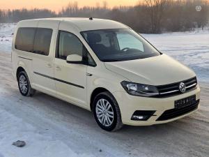 Volkswagen Caddy 2019 Kėdainiai, ar dzinēja tilpumu 2.00 L un nobraukumu 310 tūkst. km par 9350 €, foto 11 vietnē AUTOMOTO.COM.LV
