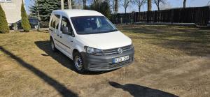 Volkswagen Caddy 2019 Jonava, ar dzinēja tilpumu 2.00 L un nobraukumu 209 tūkst. km par 8300 €, foto  vietnē AUTOMOTO.COM.LV