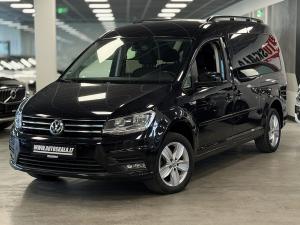 Volkswagen Caddy 2019 in Klaipeda, with an engine capacity of 1.97 L and mileage of 292 thousand km for 14500 €, photo 3 on AUTOMOTO.COM.LV
