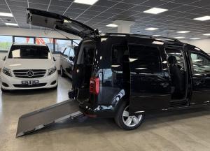 Volkswagen Caddy 2019 in Klaipeda, with an engine capacity of 1.97 L and mileage of 292 thousand km for 14500 €, photo 6 on AUTOMOTO.COM.LV