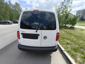 Volkswagen Caddy 2019 Viļņa, ar dzinēja tilpumu 2.00 L un nobraukumu 123 tūkst. km par 11200 €, foto 3 vietnē AUTOMOTO.COM.LV