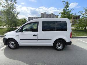 Volkswagen Caddy 2019 Viļņa, ar dzinēja tilpumu 2.00 L un nobraukumu 123 tūkst. km par 11200 €, foto 5 vietnē AUTOMOTO.COM.LV