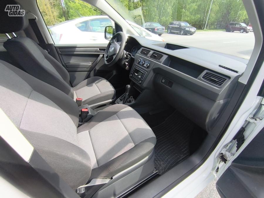 Volkswagen Caddy 2019 Viļņa, ar dzinēja tilpumu 2.00 L un nobraukumu 123 tūkst. km par 11200 €, foto 6 vietnē AUTOMOTO.COM.LV