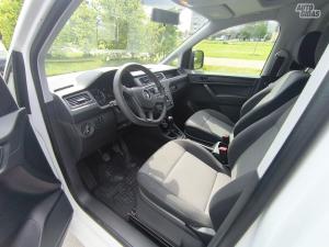 Volkswagen Caddy 2019 Viļņa, ar dzinēja tilpumu 2.00 L un nobraukumu 123 tūkst. km par 11200 €, foto 7 vietnē AUTOMOTO.COM.LV