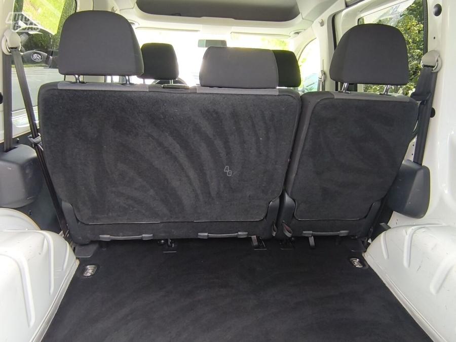 Volkswagen Caddy 2019 Viļņa, ar dzinēja tilpumu 2.00 L un nobraukumu 123 tūkst. km par 11200 €, foto 10 vietnē AUTOMOTO.COM.LV