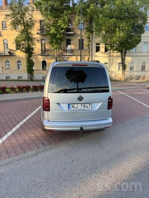 Фольксваген Кадди 2019 в Даугавпилс, объемом двигателя 2.00 л и пробегом 249 тыс. км за 15125 €, фото 10 на AUTOMOTO.COM.LV