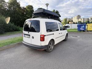 Volkswagen Caddy 2019 in Kaunas, with an engine capacity of 2.00 L and mileage of 143 thousand km for 13400 €, photo 5 on AUTOMOTO.COM.LV