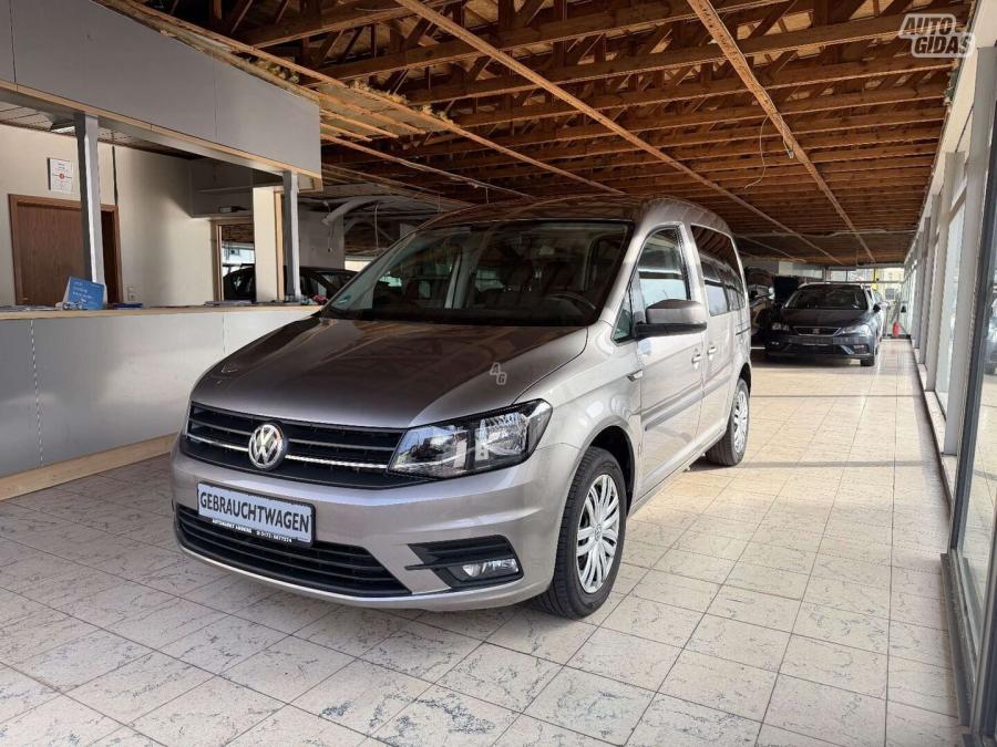 Volkswagen Caddy 2020 Kauņa, ar dzinēja tilpumu 1.40 L un nobraukumu 71 tūkst. km par 27540 €, foto 1 vietnē AUTOMOTO.COM.LV