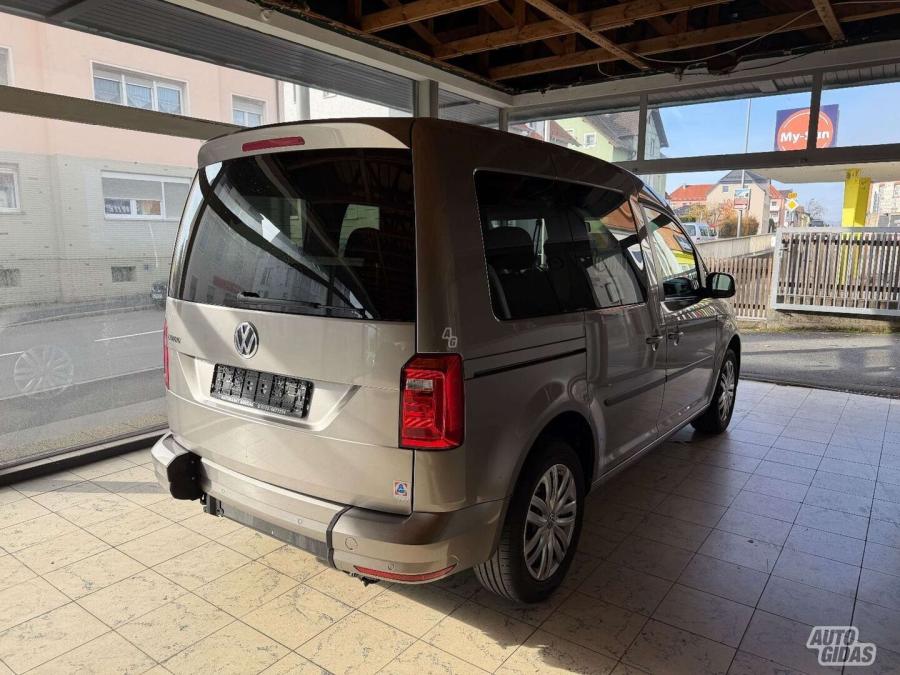Volkswagen Caddy 2020 Kauņa, ar dzinēja tilpumu 1.40 L un nobraukumu 71 tūkst. km par 27540 €, foto 4 vietnē AUTOMOTO.COM.LV