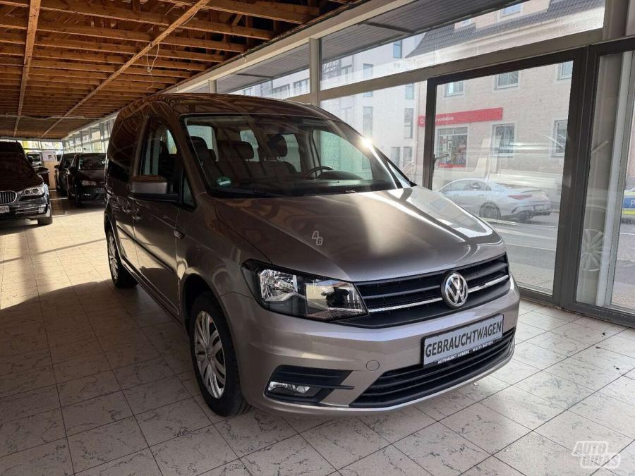 Volkswagen Caddy 2020 Kauņa, ar dzinēja tilpumu 1.40 L un nobraukumu 71 tūkst. km par 27540 €, foto 5 vietnē AUTOMOTO.COM.LV
