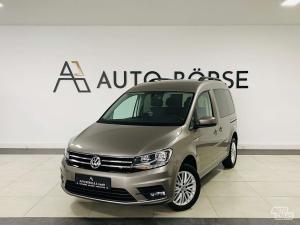 Volkswagen Caddy 2020 Kauņa, ar dzinēja tilpumu 2.00 L un nobraukumu 57 tūkst. km par 26819 €, foto  vietnē AUTOMOTO.COM.LV