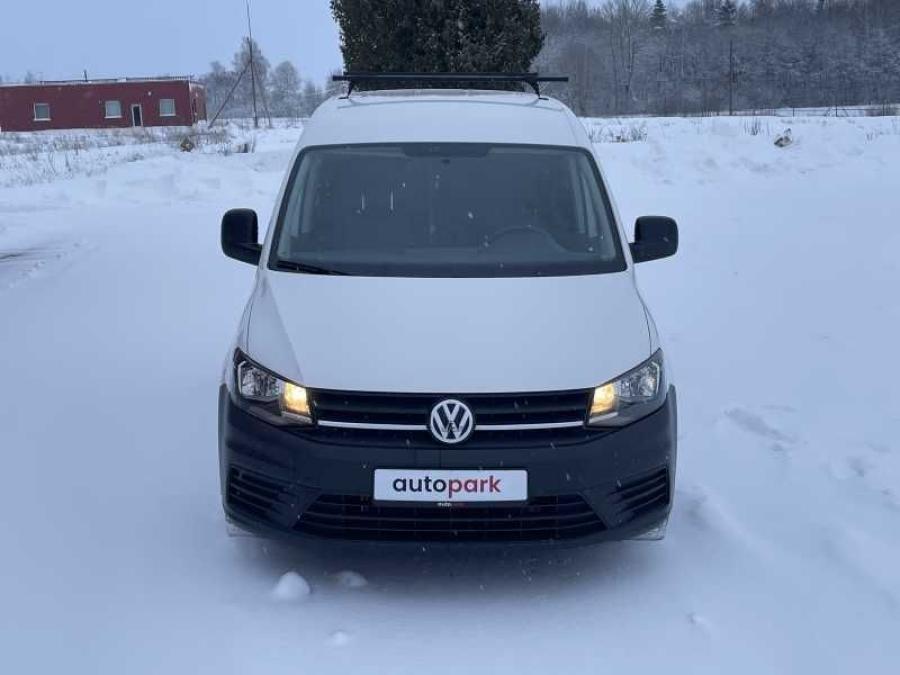Volkswagen Caddy 2020 Ukmergė, ar dzinēja tilpumu 1.97 L un nobraukumu 99 tūkst. km par 9900 €, foto 2 vietnē AUTOMOTO.COM.LV