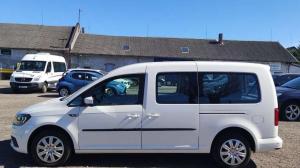 Volkswagen Caddy 2020 Klaipėda, ar dzinēja tilpumu 1.97 L un nobraukumu 252 tūkst. km par 12550 €, foto 3 vietnē AUTOMOTO.COM.LV