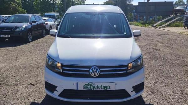 Volkswagen Caddy 2020 in Klaipeda, with an engine capacity of 1.97 L and mileage of 252 thousand km for 12550 €, photo 3 on AUTOMOTO.COM.LV