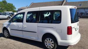Volkswagen Caddy 2020 Klaipėda, ar dzinēja tilpumu 1.97 L un nobraukumu 252 tūkst. km par 12550 €, foto 5 vietnē AUTOMOTO.COM.LV