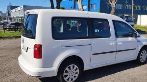 Volkswagen Caddy 2020 Klaipėda, ar dzinēja tilpumu 1.97 L un nobraukumu 252 tūkst. km par 12550 €, foto 6 vietnē AUTOMOTO.COM.LV