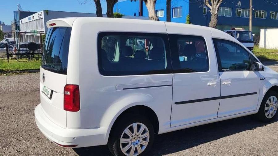 Volkswagen Caddy 2020 Klaipėda, ar dzinēja tilpumu 1.97 L un nobraukumu 252 tūkst. km par 12550 €, foto 6 vietnē AUTOMOTO.COM.LV