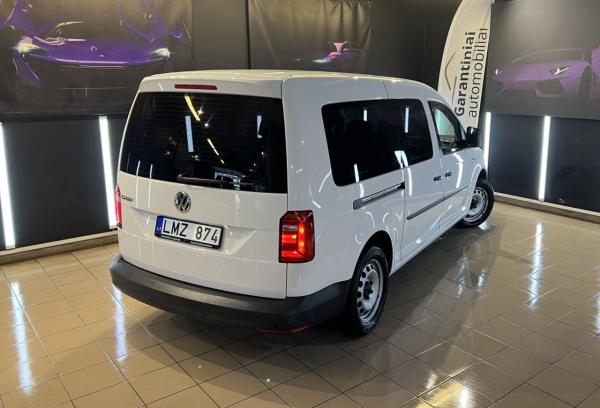 Volkswagen Caddy 2020 Viļņa, ar dzinēja tilpumu 2.00 L un nobraukumu 44 tūkst. km par 14500 €, foto 2 vietnē AUTOMOTO.COM.LV