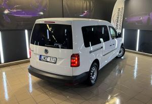 Volkswagen Caddy 2020 in Vilnius, with an engine capacity of 2.00 L and mileage of 44 thousand km for 14500 €, photo 3 on AUTOMOTO.COM.LV