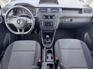 Volkswagen Caddy 2020 in Vilnius, with an engine capacity of 2.00 L and mileage of 44 thousand km for 14500 €, photo 4 on AUTOMOTO.COM.LV