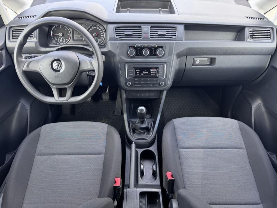 Volkswagen Caddy 2020 in Vilnius, with an engine capacity of 2.00 L and mileage of 44 thousand km for 14500 €, photo 4 on AUTOMOTO.COM.LV
