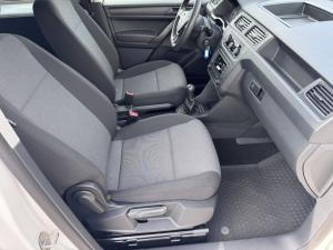 Volkswagen Caddy 2020 in Vilnius, with an engine capacity of 2.00 L and mileage of 44 thousand km for 14500 €, photo 5 on AUTOMOTO.COM.LV