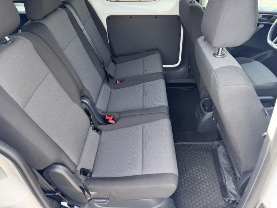 Volkswagen Caddy 2020 in Vilnius, with an engine capacity of 2.00 L and mileage of 44 thousand km for 14500 €, photo 6 on AUTOMOTO.COM.LV