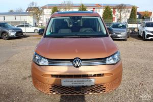 Volkswagen Caddy 2021 in Kaunas, with an engine capacity of 1.50 L and mileage of 41 thousand km for 30071 €, photo 3 on AUTOMOTO.COM.LV