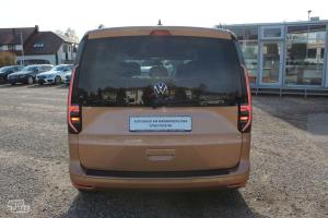 Volkswagen Caddy 2021 in Kaunas, with an engine capacity of 1.50 L and mileage of 41 thousand km for 30071 €, photo 9 on AUTOMOTO.COM.LV