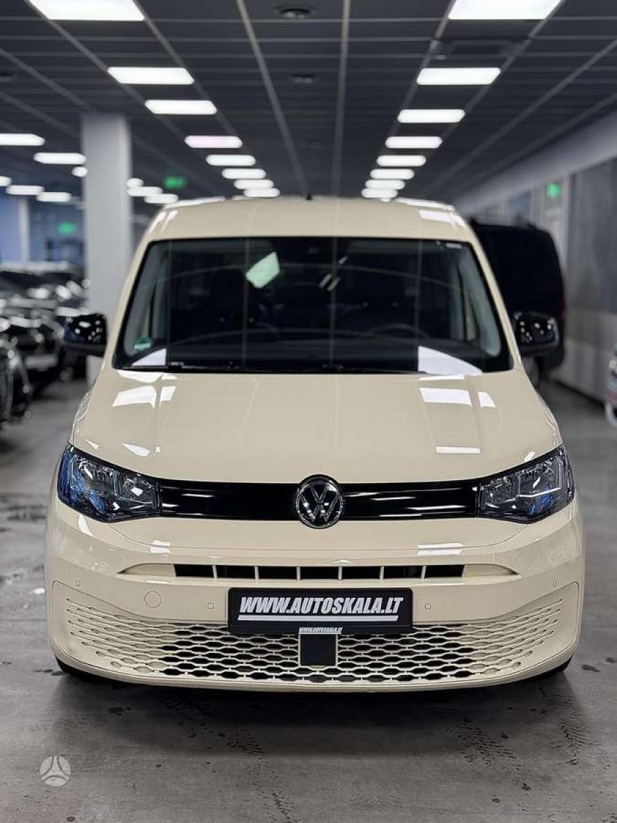 Volkswagen Caddy 2021 in Klaipeda, with an engine capacity of 1.97 L and mileage of 239 thousand km for 16700 €, photo 2 on AUTOMOTO.COM.LV