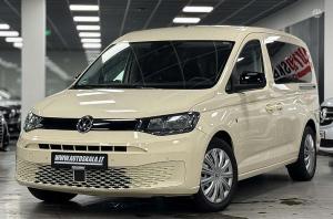 Volkswagen Caddy 2021 in Klaipeda, with an engine capacity of 1.97 L and mileage of 239 thousand km for 16700 €, photo 4 on AUTOMOTO.COM.LV