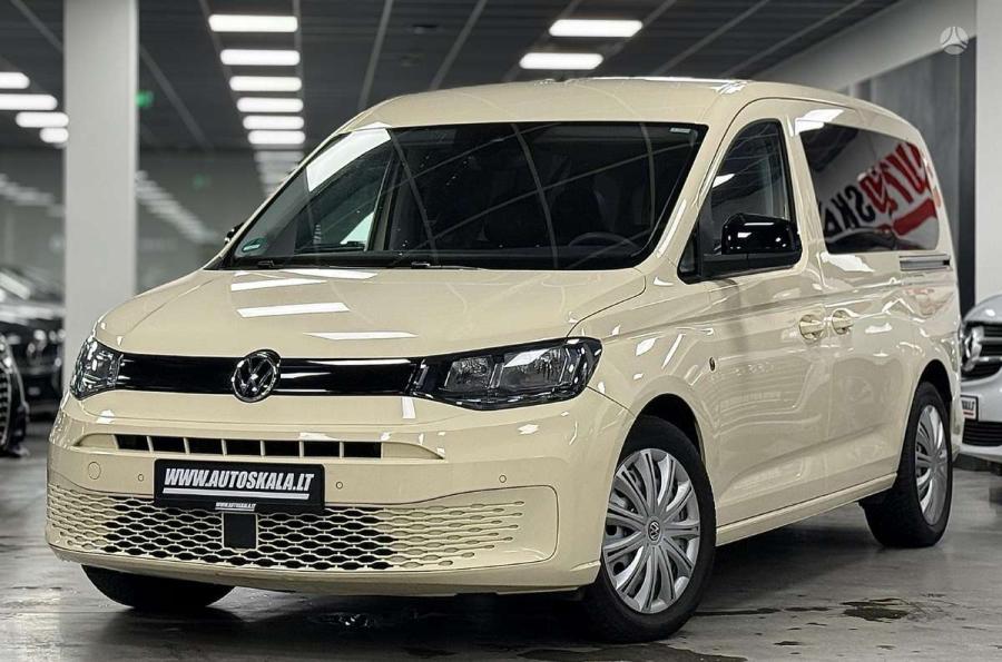 Volkswagen Caddy 2021 in Klaipeda, with an engine capacity of 1.97 L and mileage of 239 thousand km for 16700 €, photo 4 on AUTOMOTO.COM.LV