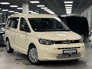 Volkswagen Caddy 2021 in Klaipeda, with an engine capacity of 1.97 L and mileage of 239 thousand km for 16700 €, photo 20 on AUTOMOTO.COM.LV