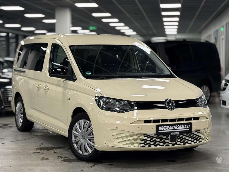 Volkswagen Caddy 2021 in Klaipeda, with an engine capacity of 1.97 L and mileage of 239 thousand km for 16700 €, photo 20 on AUTOMOTO.COM.LV