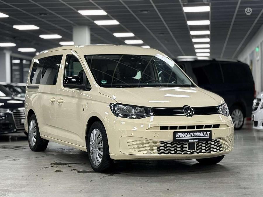 Volkswagen Caddy 2021 in Klaipeda, with an engine capacity of 1.97 L and mileage of 239 thousand km for 16700 €, photo 21 on AUTOMOTO.COM.LV
