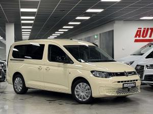Volkswagen Caddy 2021 in Klaipeda, with an engine capacity of 1.97 L and mileage of 239 thousand km for 16700 €, photo 22 on AUTOMOTO.COM.LV