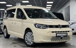 Volkswagen Caddy 2021 in Klaipeda, with an engine capacity of 1.97 L and mileage of 239 thousand km for 16700 €, photo 23 on AUTOMOTO.COM.LV