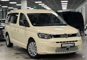 Volkswagen Caddy 2021 in Klaipeda, with an engine capacity of 1.97 L and mileage of 239 thousand km for 16700 €, photo 25 on AUTOMOTO.COM.LV