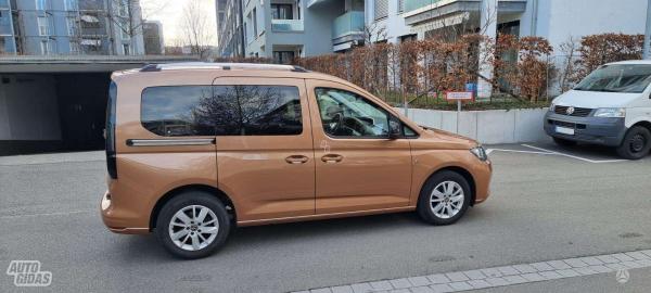 Volkswagen Caddy 2021 Kauņa, ar dzinēja tilpumu 2.00 L un nobraukumu 34 tūkst. km par 20000 €, foto 8 vietnē AUTOMOTO.COM.LV