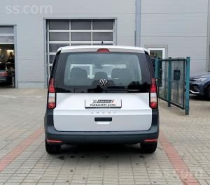 Volkswagen Caddy 2021 in Liepaja, with an engine capacity of 2.00 L and mileage of 84 thousand km for 19900 €, photo 5 on AUTOMOTO.COM.LV