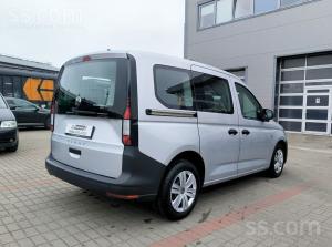 Volkswagen Caddy 2021 in Liepaja, with an engine capacity of 2.00 L and mileage of 84 thousand km for 19900 €, photo 6 on AUTOMOTO.COM.LV