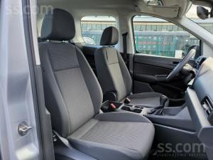 Volkswagen Caddy 2021 in Liepaja, with an engine capacity of 2.00 L and mileage of 84 thousand km for 19900 €, photo 10 on AUTOMOTO.COM.LV