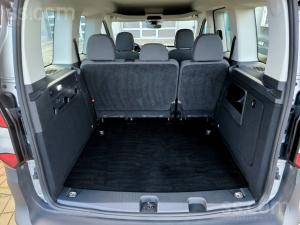 Volkswagen Caddy 2021 in Liepaja, with an engine capacity of 2.00 L and mileage of 84 thousand km for 19900 €, photo 12 on AUTOMOTO.COM.LV