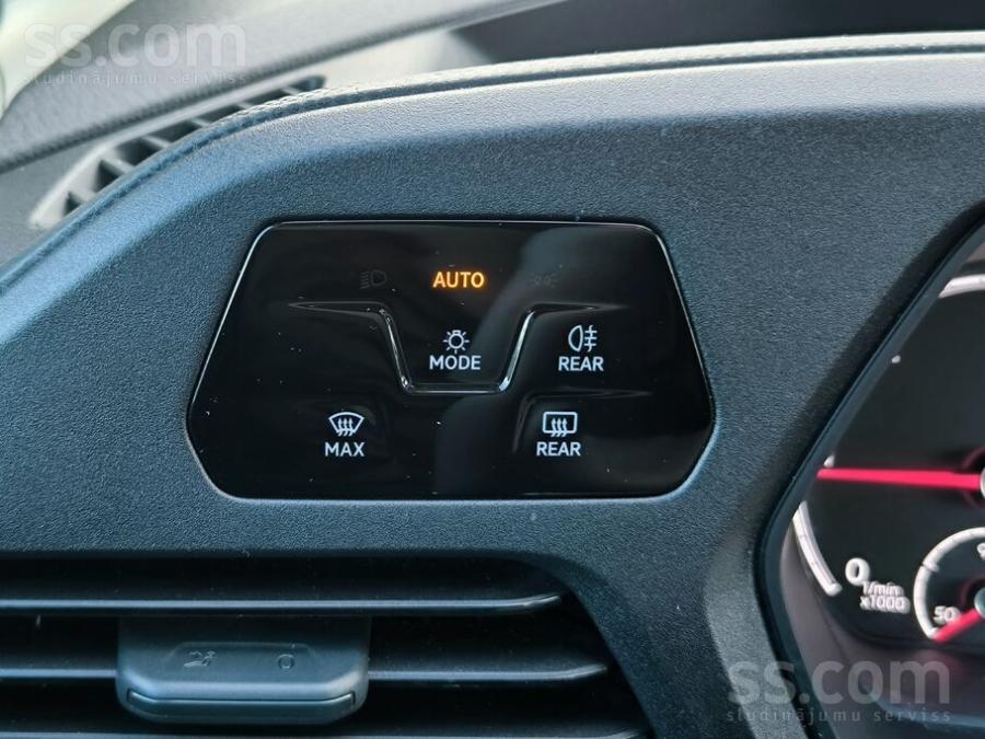 Volkswagen Caddy 2021 in Liepaja, with an engine capacity of 2.00 L and mileage of 84 thousand km for 19900 €, photo 15 on AUTOMOTO.COM.LV
