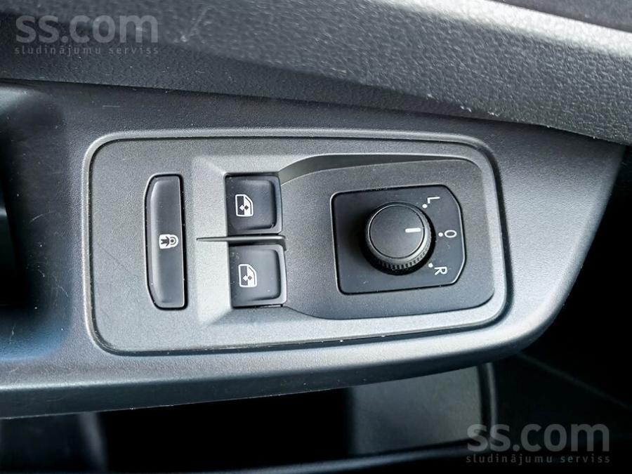 Volkswagen Caddy 2021 in Liepaja, with an engine capacity of 2.00 L and mileage of 84 thousand km for 19900 €, photo 16 on AUTOMOTO.COM.LV