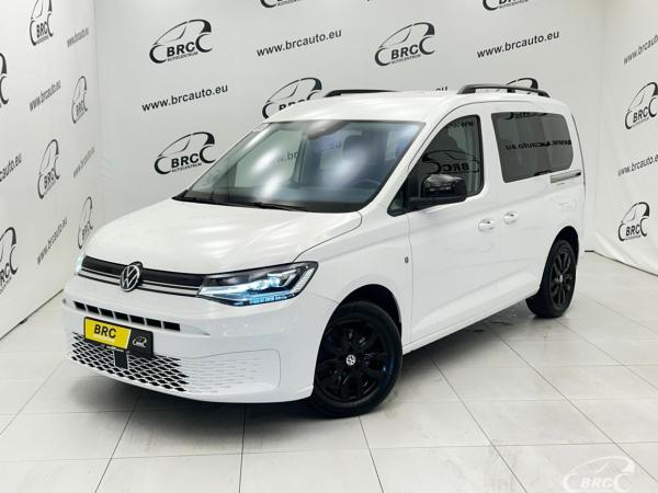 Volkswagen Caddy 2021 in Vilnius, with an engine capacity of 1.97 L and mileage of 235 thousand km for 18800 €, photo 1 on AUTOMOTO.COM.LV