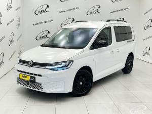 Volkswagen Caddy 2021 in Vilnius, with an engine capacity of 1.97 L and mileage of 235 thousand km for 18800 €, photo  on AUTOMOTO.COM.LV