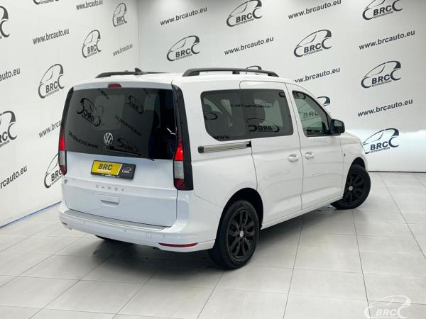 Volkswagen Caddy 2021 in Vilnius, with an engine capacity of 1.97 L and mileage of 235 thousand km for 18800 €, photo 2 on AUTOMOTO.COM.LV